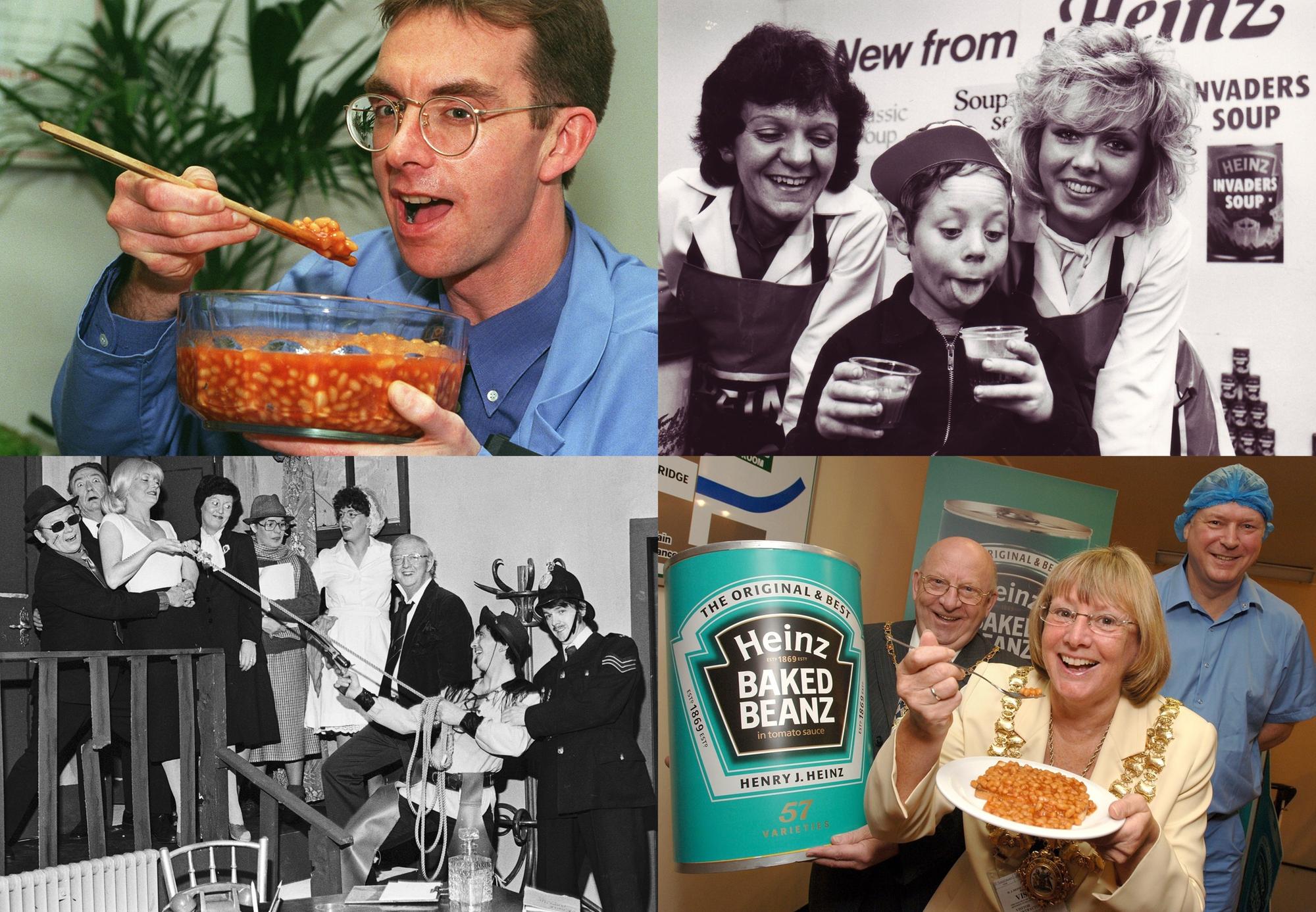 50-plus years of Wigan's Heinz factory staff and events in 41 pictures