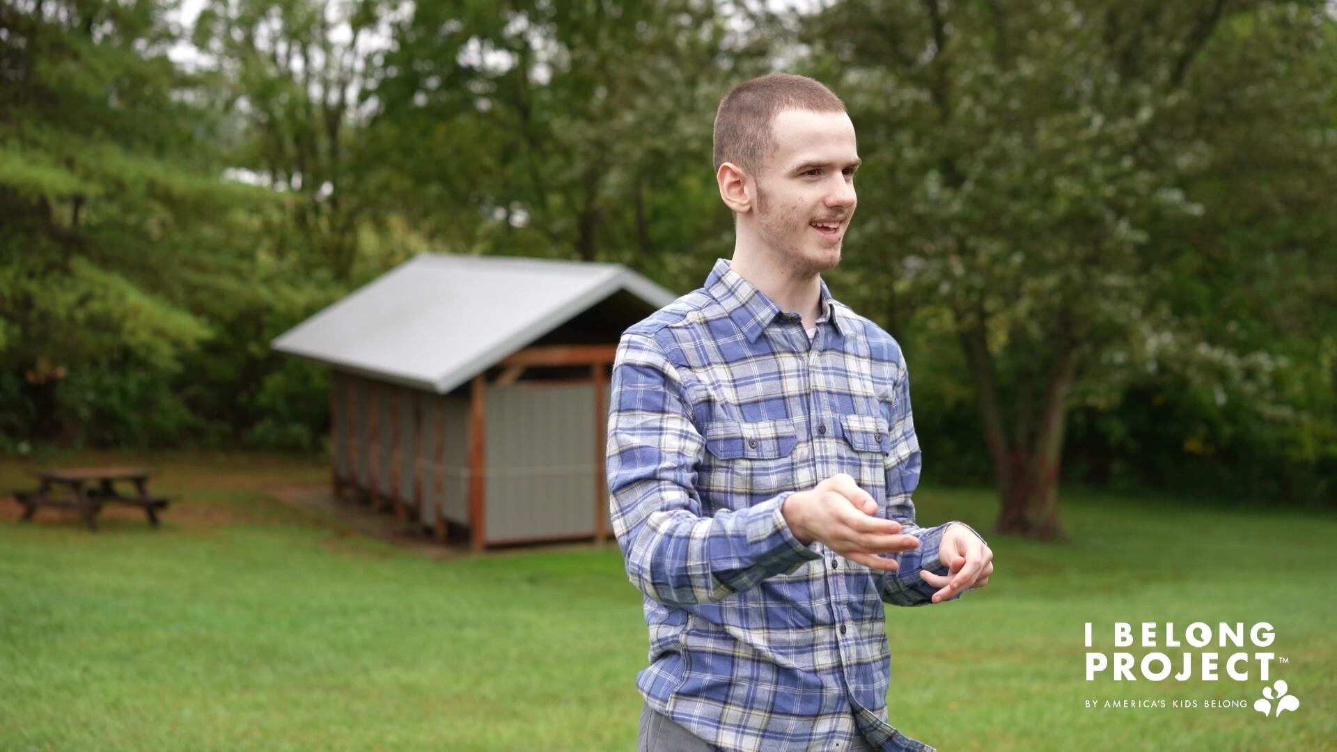 Wednesday’s Child: Joshua is still waiting