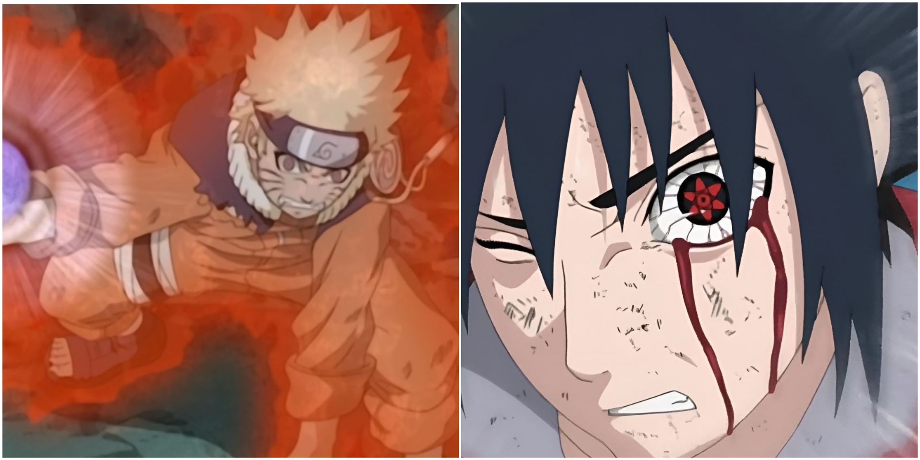 Naruto Arcs With The Best Action