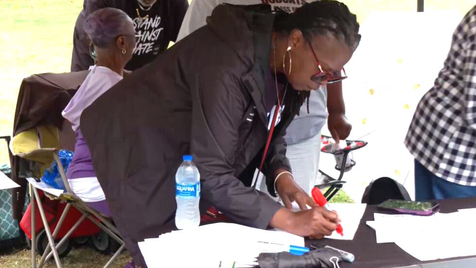 South Carolina State House rally pushes for a hate crimes law