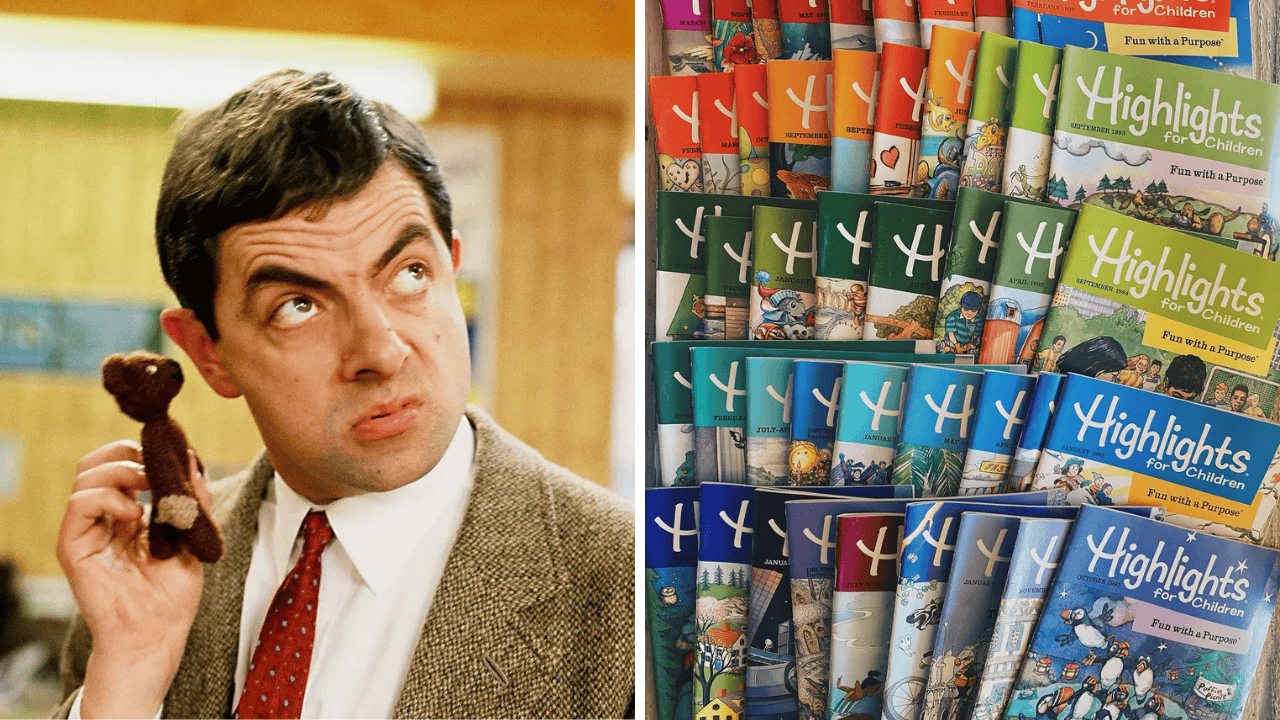 21 Things From the '90s That'll Unlock Core Childhood Memories