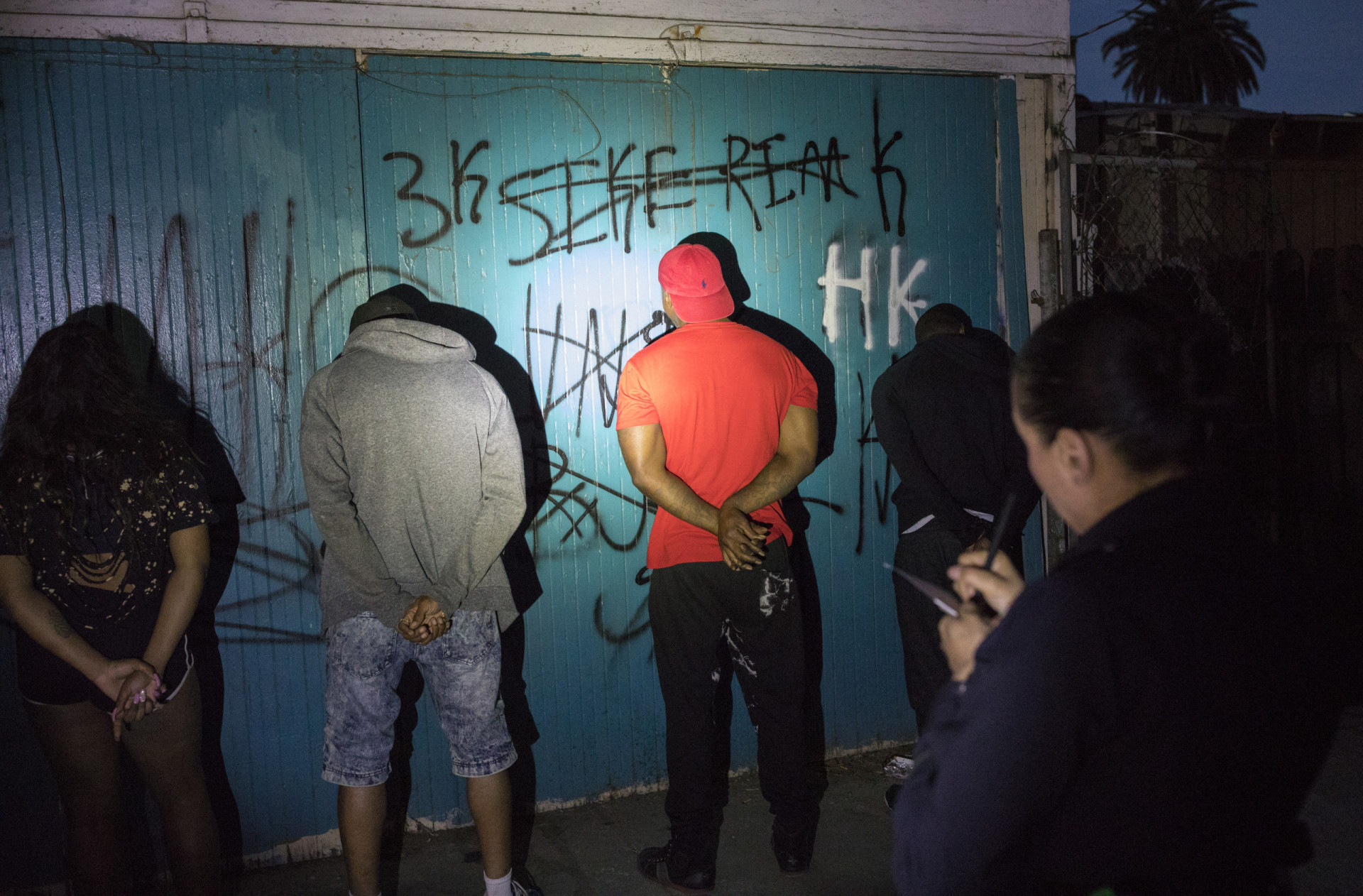 America’s most notorious gangs