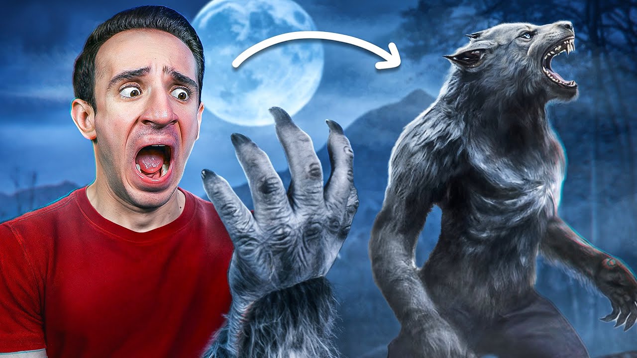 I'm a Real Werewolf 5