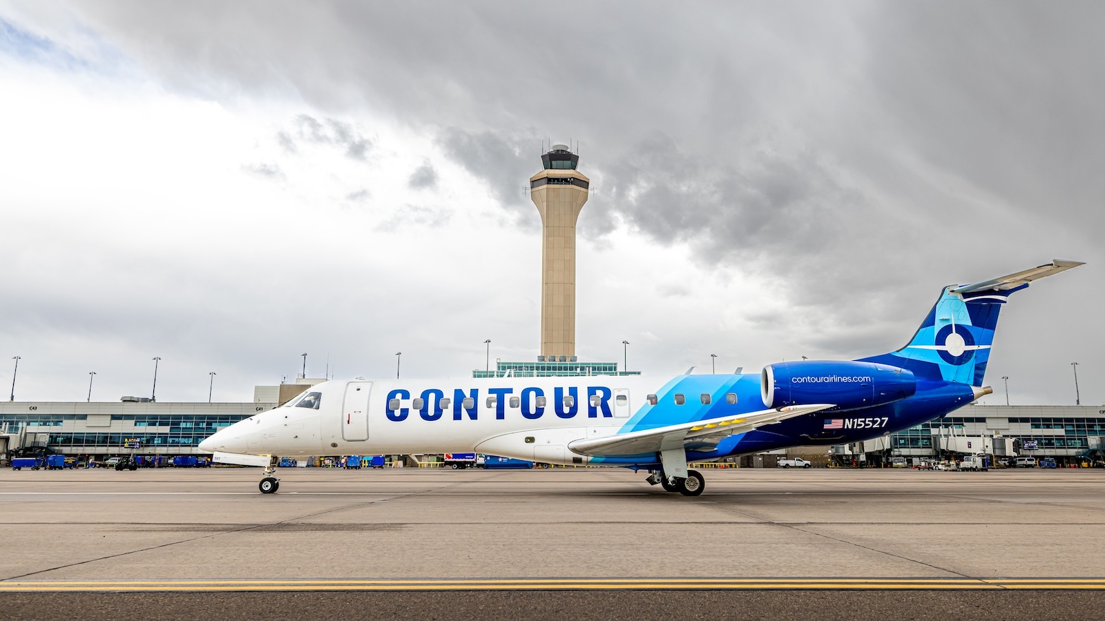 JetBlue, Contour sign interline agreement