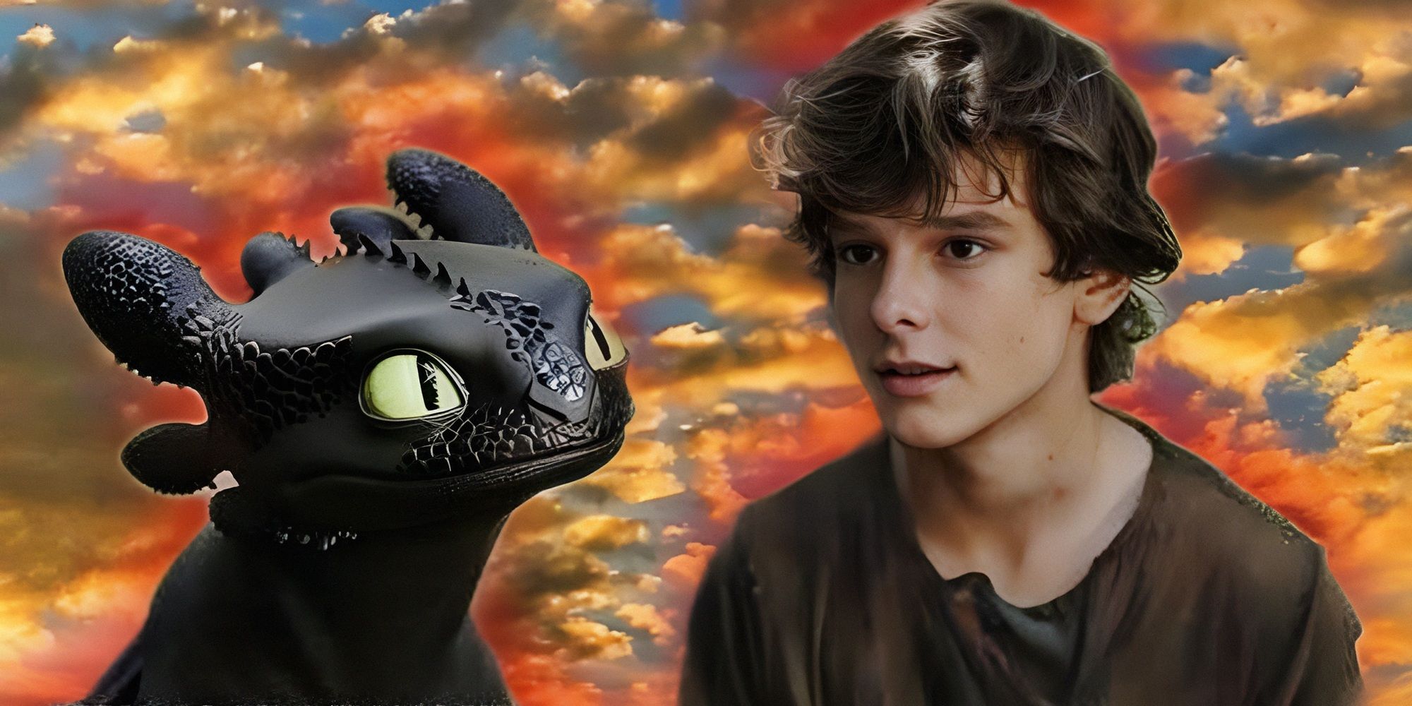 How To Train Your Dragon's Success Can Start An Exciting DreamWorks Trend After Disney's Live ...