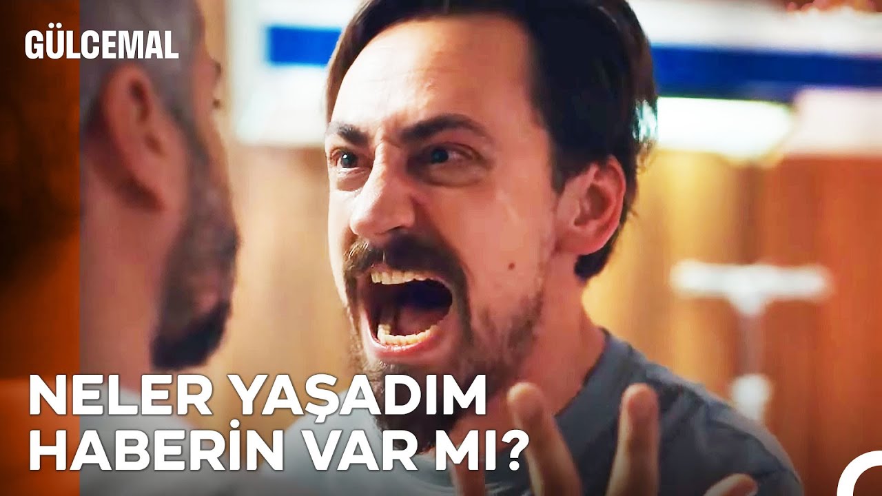 Olan Yine Bir Tek Gariban Mert'e Oldu - Gülcemal 11. Bölüm