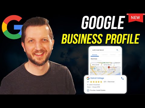 Google Business Profile Tutorial - Get Listed on Google