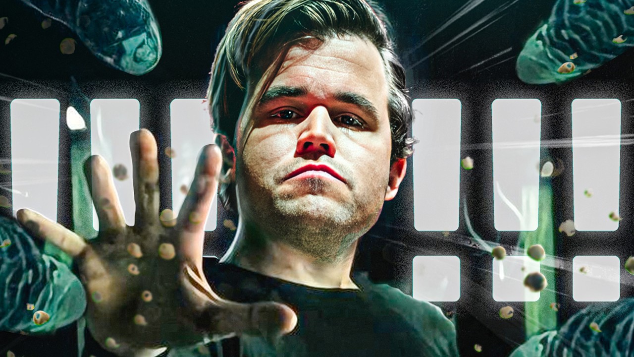 Magnus Carlsen Unlocks 5,000 Elo