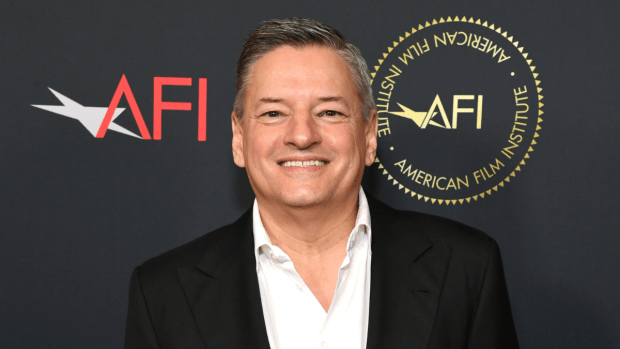 Netflix's Ted Sarandos Says Entertainment Industry Gets 'Thrown Under ...