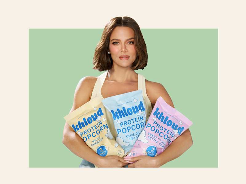 Why I'll Never Buy a Single Bag of Khloe Kardashian's New "Protein" Popcorn