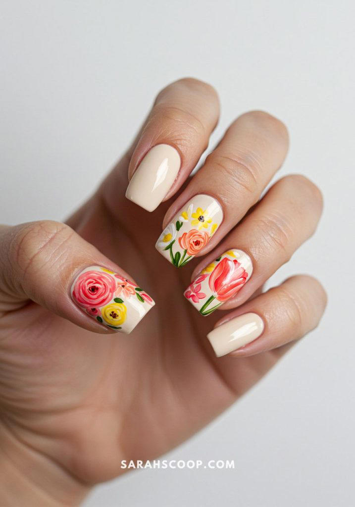 20 Nail Ideas for Moms