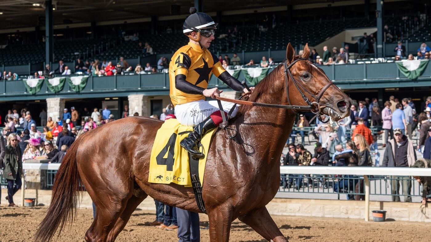 2025 Kentucky Derby horses, odds, futures, date, preview: Expert who ...