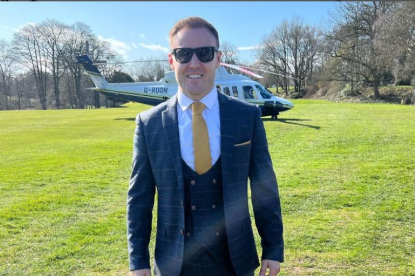 Coronation Street star Alan Halsall enjoys 'lunch date' with co-star ...