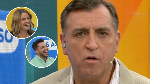 Iván Torres sorprendió a todos al explicar el origen del término "mear"