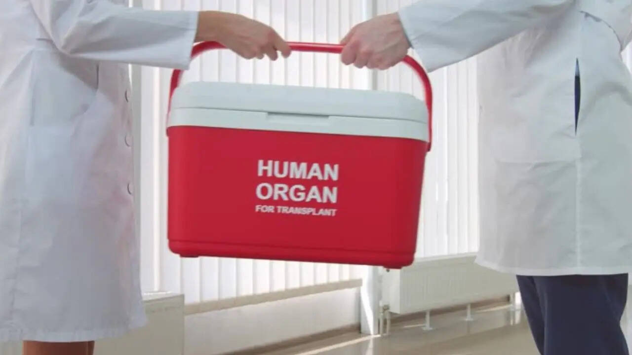 Organs Of 71-Year-Old Brain-Dead Woman Help Save 3 Lives In Rare ...