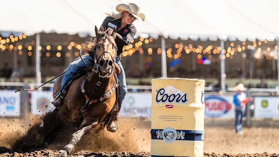 The Fusion of Festival and Rodeo: Inaugural Desert Rodeo in California