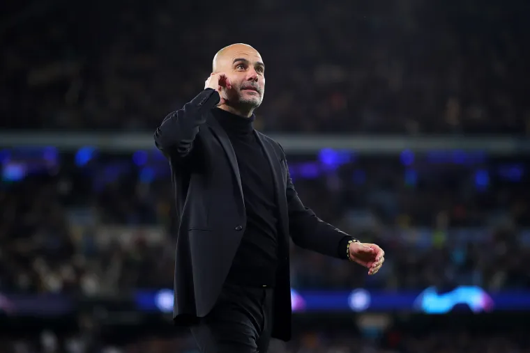 Pep Guardiola - 'I don't forget' unsung Man City star after nightmare ...