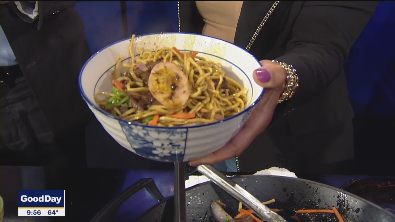 Leftover prime rib ramen bowl recipe