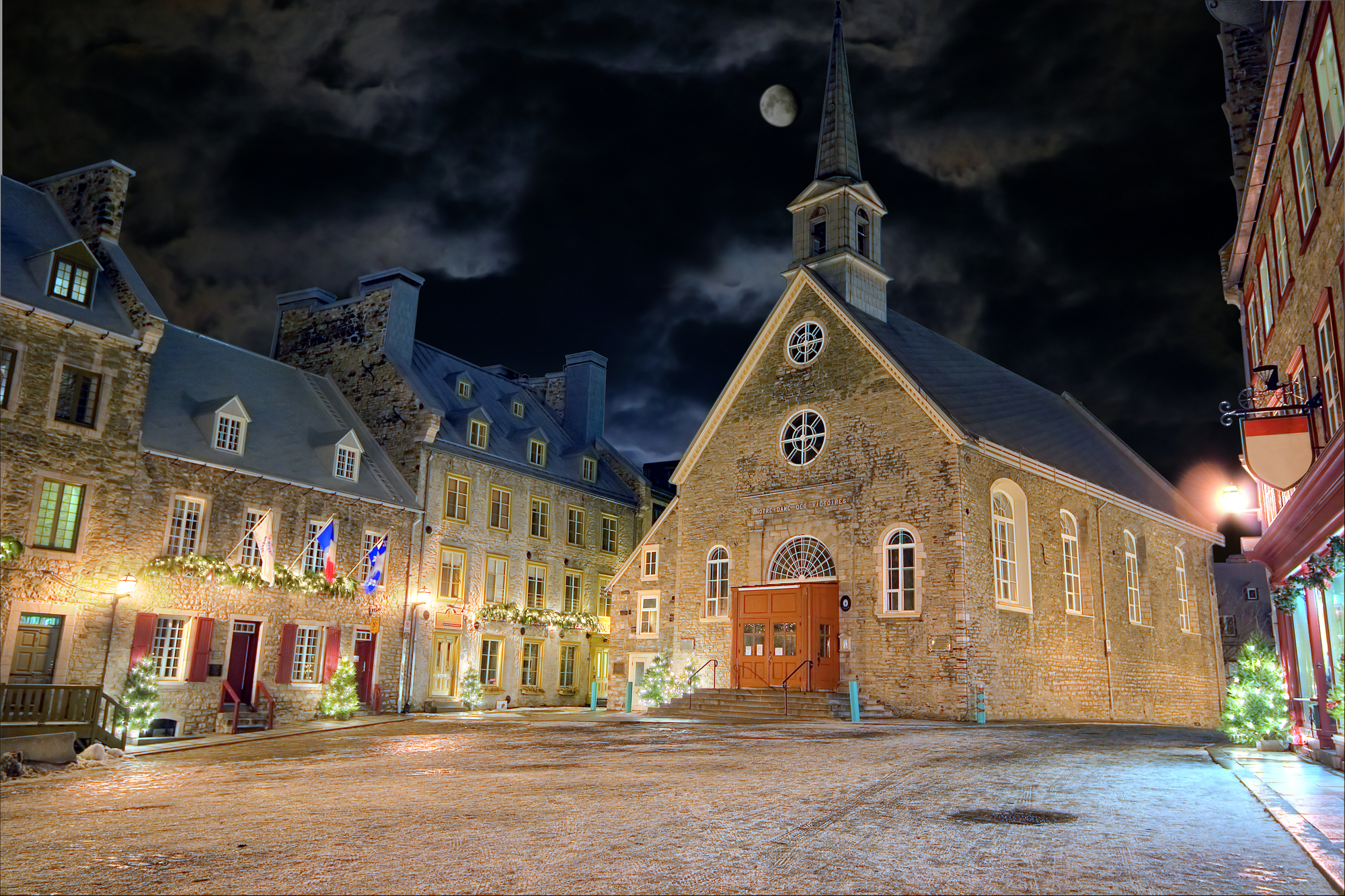 Reasons Quebec City deserves more hype than it gets