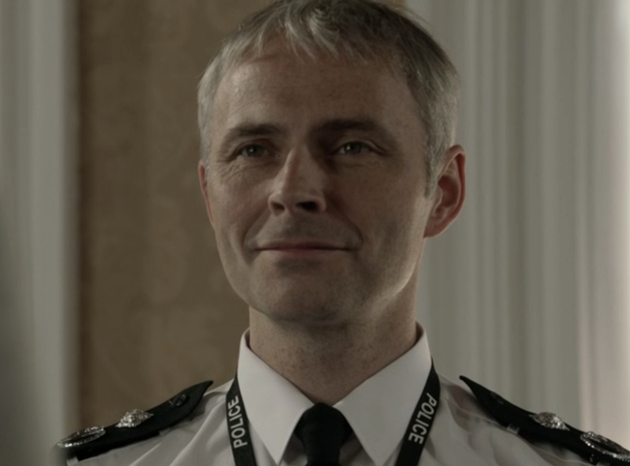 Who Is Mark Bonnar? Everything You Need To Know About The Actor Taking ...