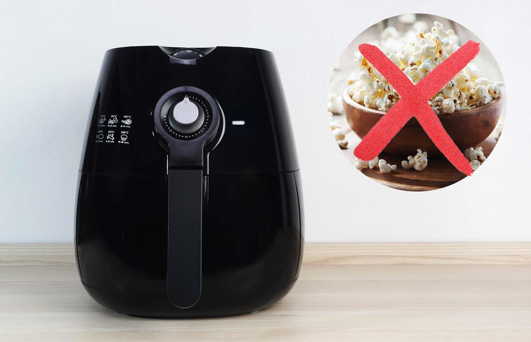 32 Air Fryer Mistakes That Are Ruining Your Meals