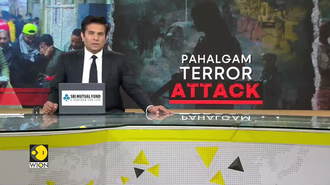 Pahalgam terror attack: NIA, probing the attack, collects evidence from ...