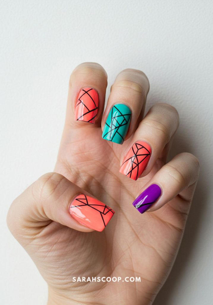 20 Nail Ideas for Moms