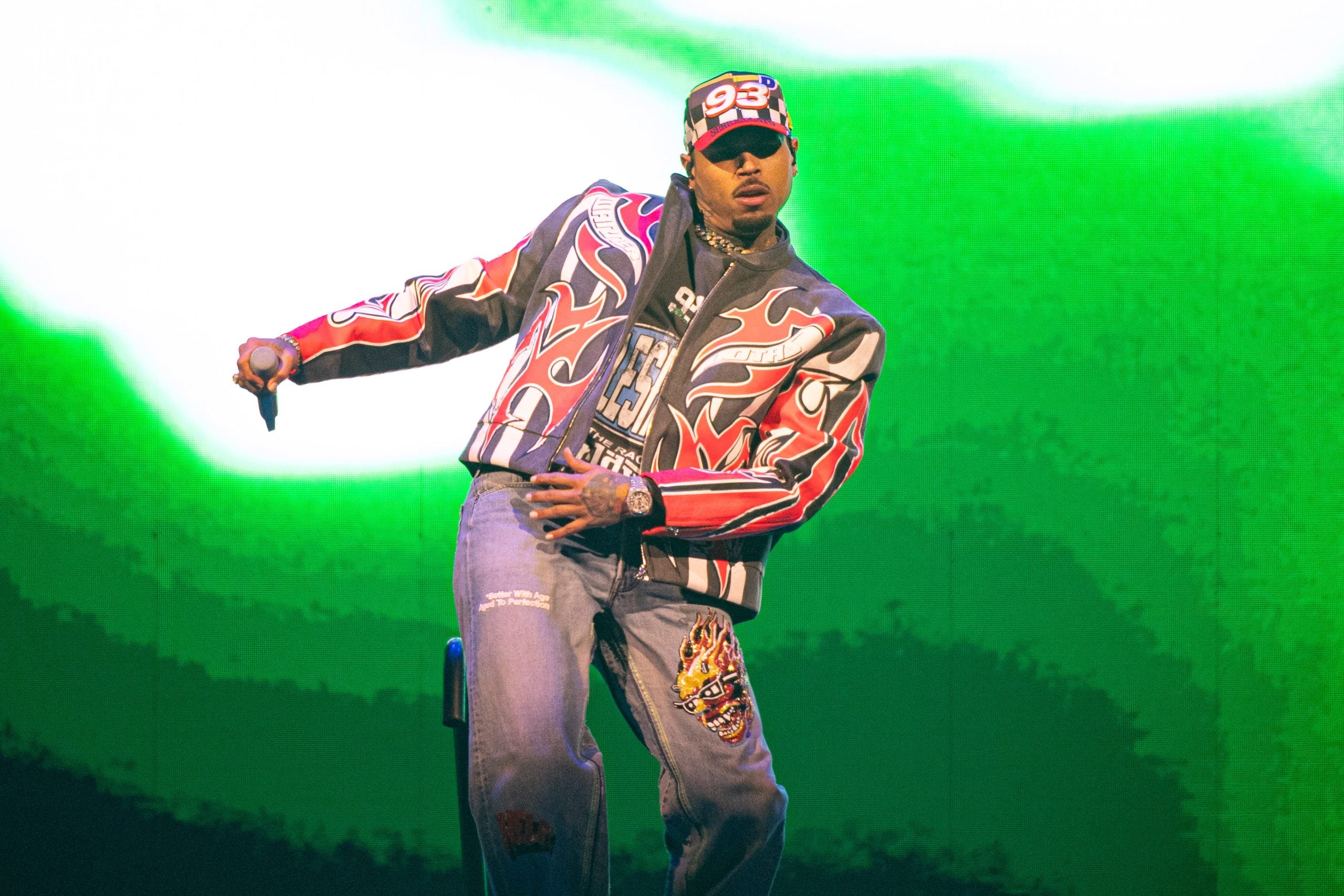 Chris Brown, Wiz Khalifa, And More Set Detroit On Fire At 2025 Tycoon ...