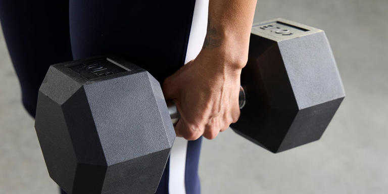 This Simple Gym Test Is A Major Predictor For How Long You Live—Here's ...