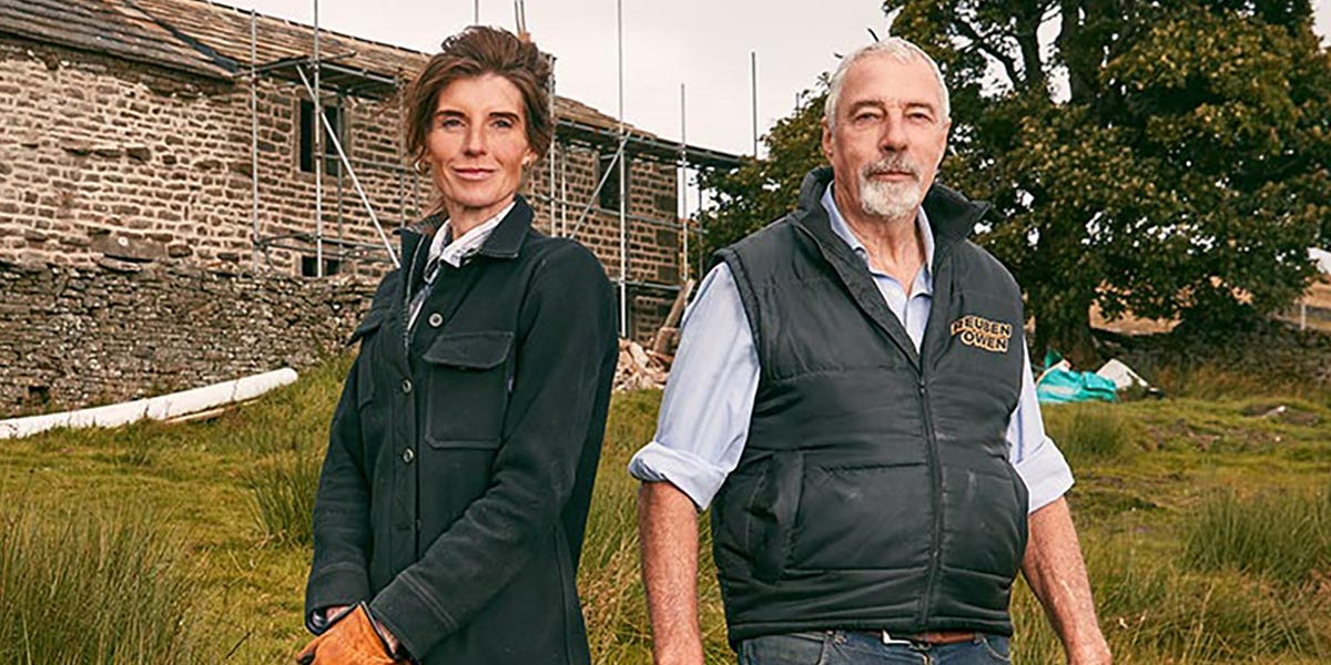 Our Yorkshire Farm's Amanda and Clive's returning show gets exciting ...