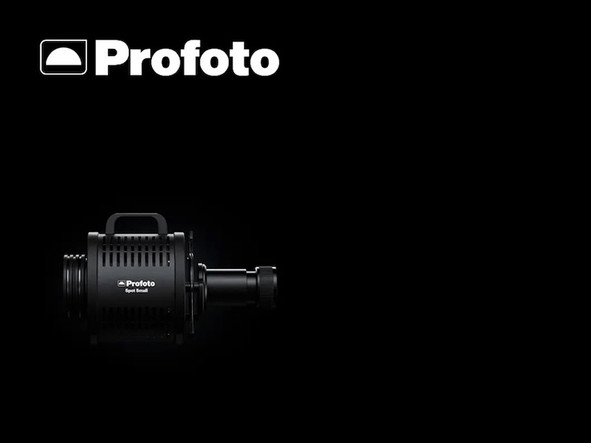 Profoto's new tool offers precision lighting in a compact package