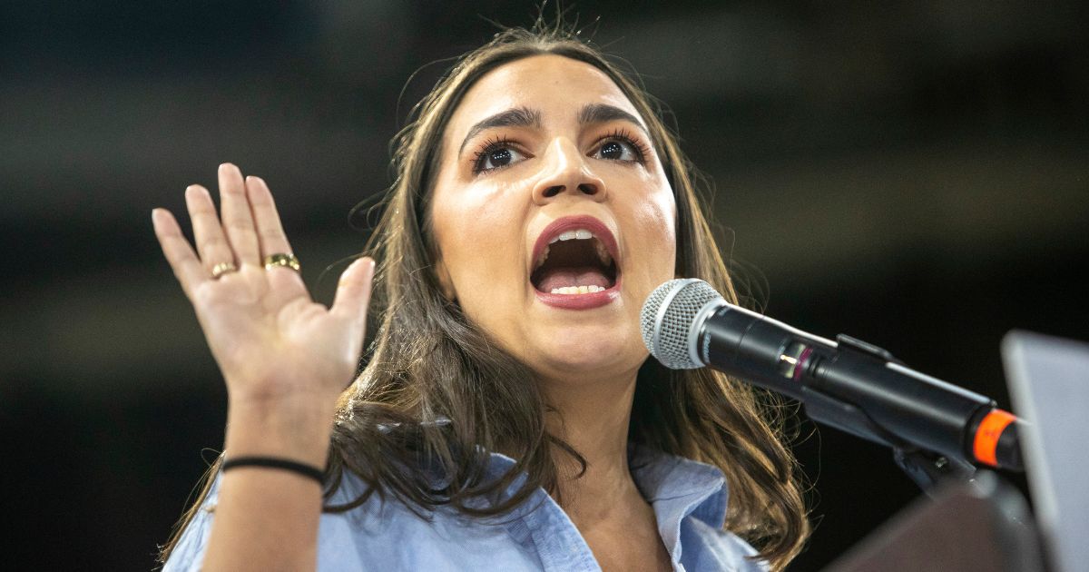 Top Pollster Nate Silver Calls It: AOC Will Be Democrats' Next ...