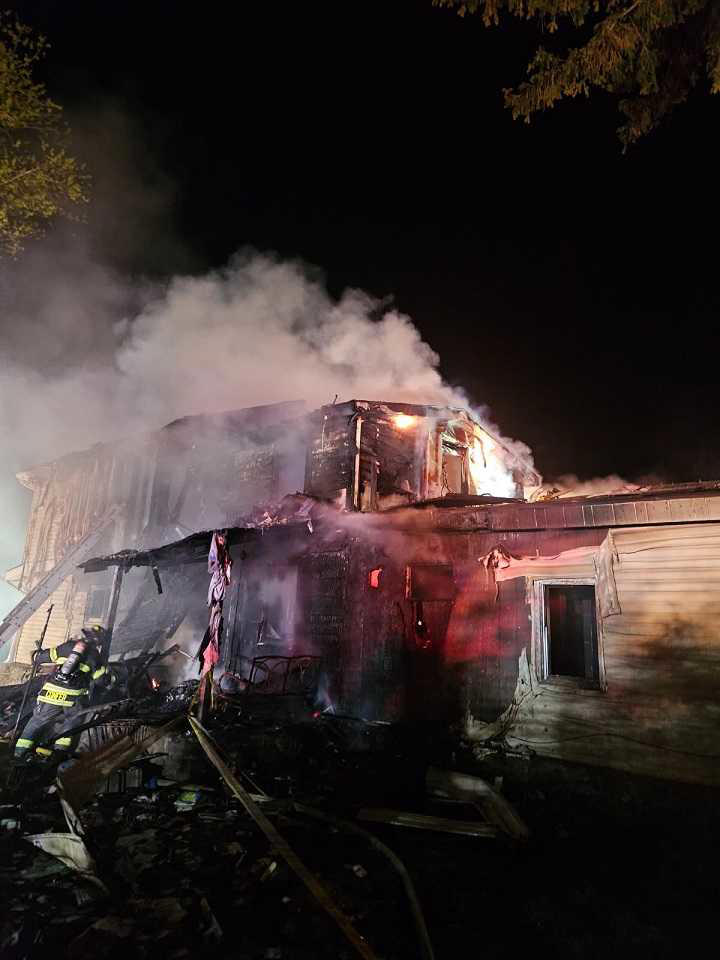 Coroner identifies grandfather killed in house fire