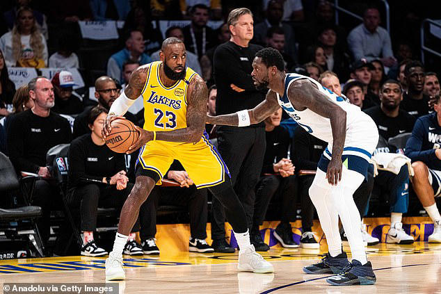 LeBron James is trolled by Kevin Gates as rapper sits courtside for ... LeBron James is trolled by Kevin Gates as rapper sits courtside for ...