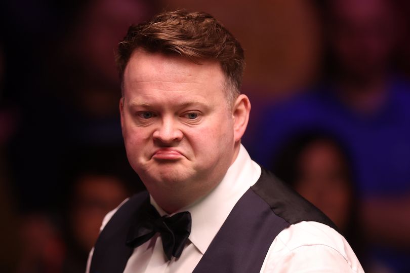 Shaun Murphy says he 'hasn't heard it from horse's mouth' as he speaks ...