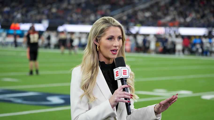 Laura Rutledge net worth: ESPN host's salary, job history & more