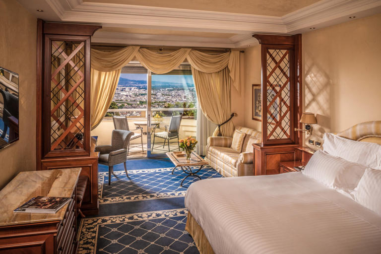 The best family-friendly hotels in Rome, from rare city swimming pools ...