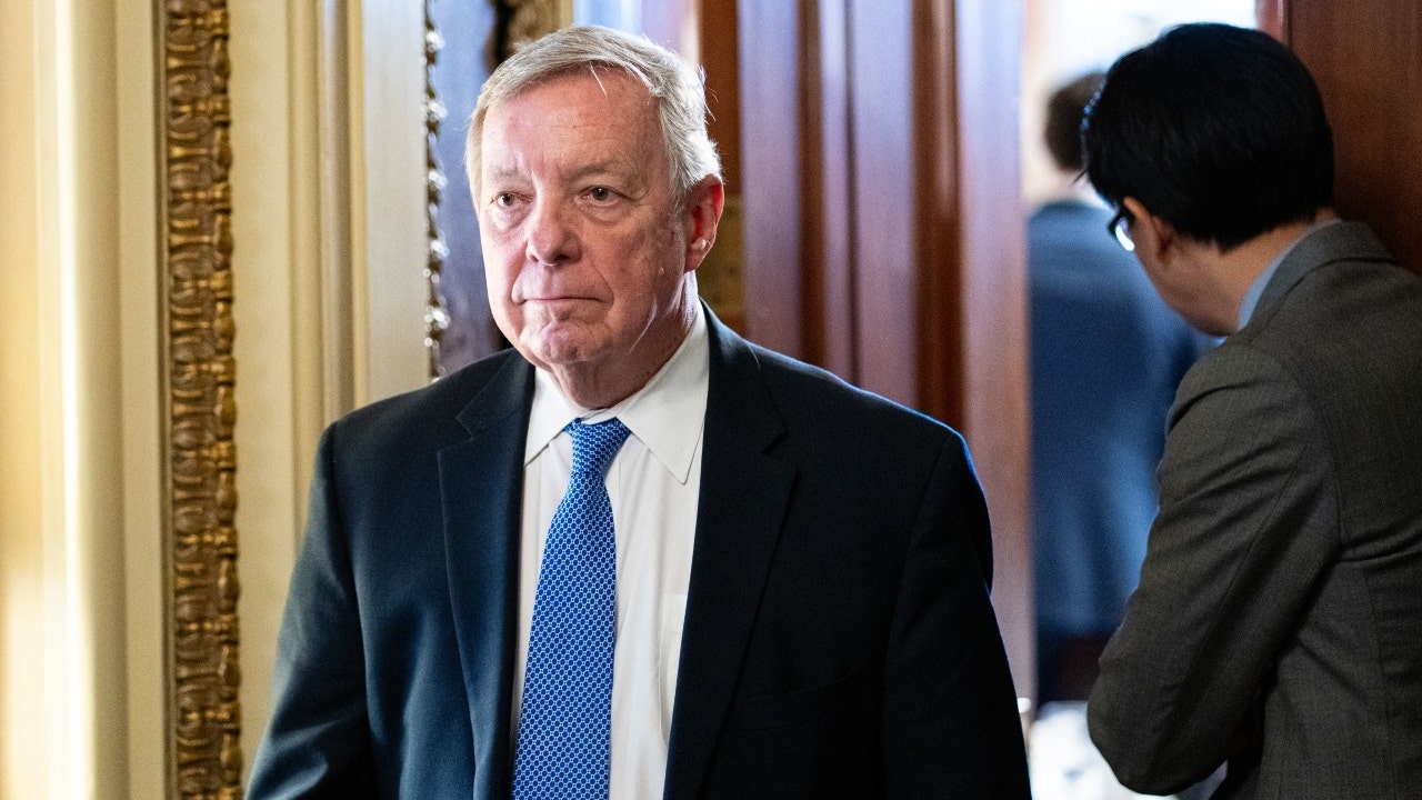Dick Durbin, Illinois' longest serving U.S. senator, won’t seek re-election