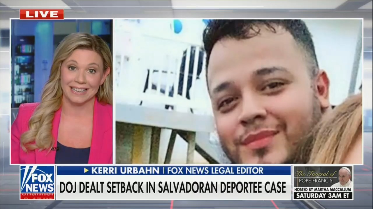 ‘I Don’t Understand’: Fox’s Kerri Urbahn Rips Trump Administration for ...