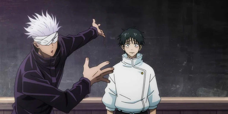 5 Times Gojo Was The Best JJK Character By A Mile
