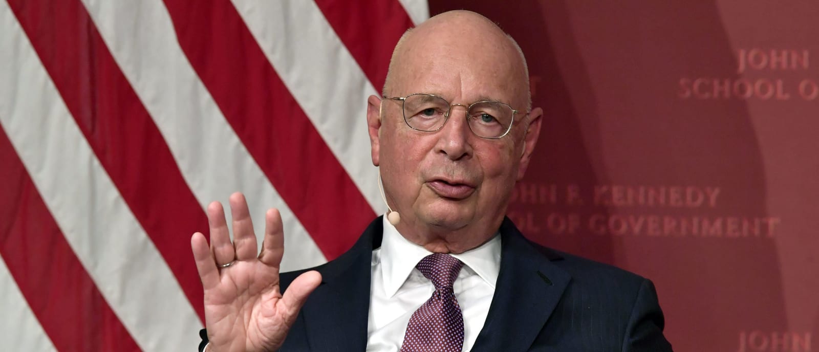 Klaus Schwab Under Investigation By WEF Following Whistleblower Allegations