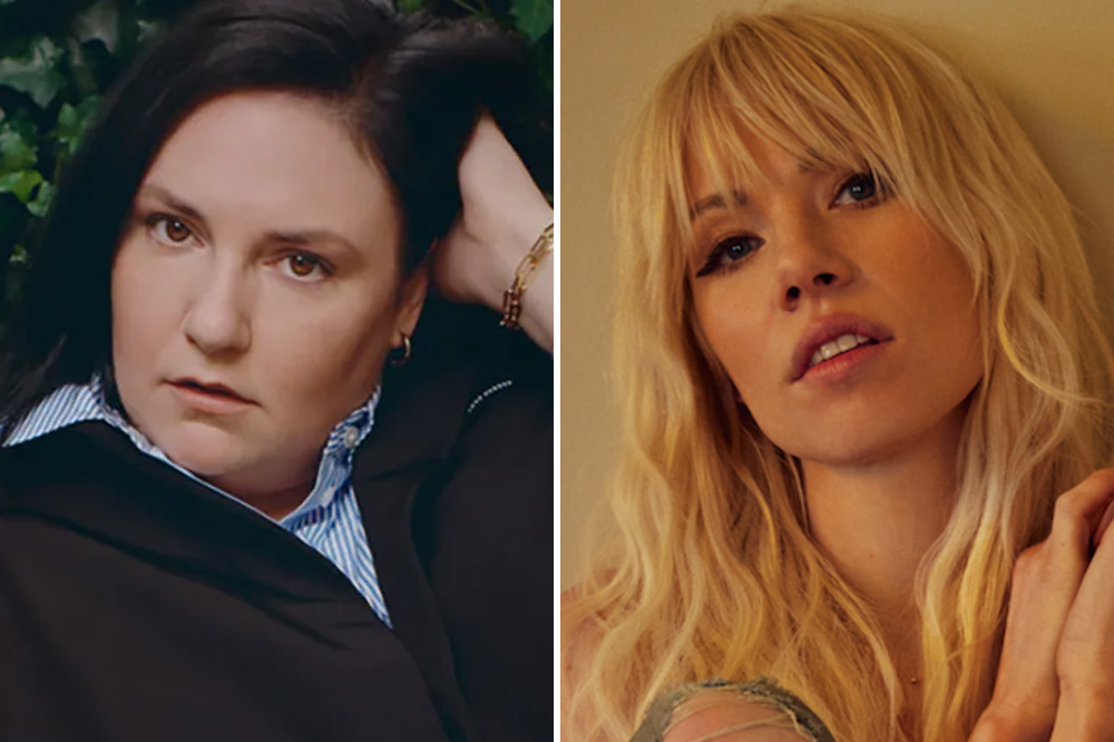 Lena Dunham and Carly Rae Jepsen Making '10 Things I Hate About You ...