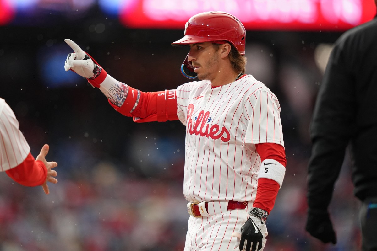 Phillies falter in attempt at sweep – Notes and quotes