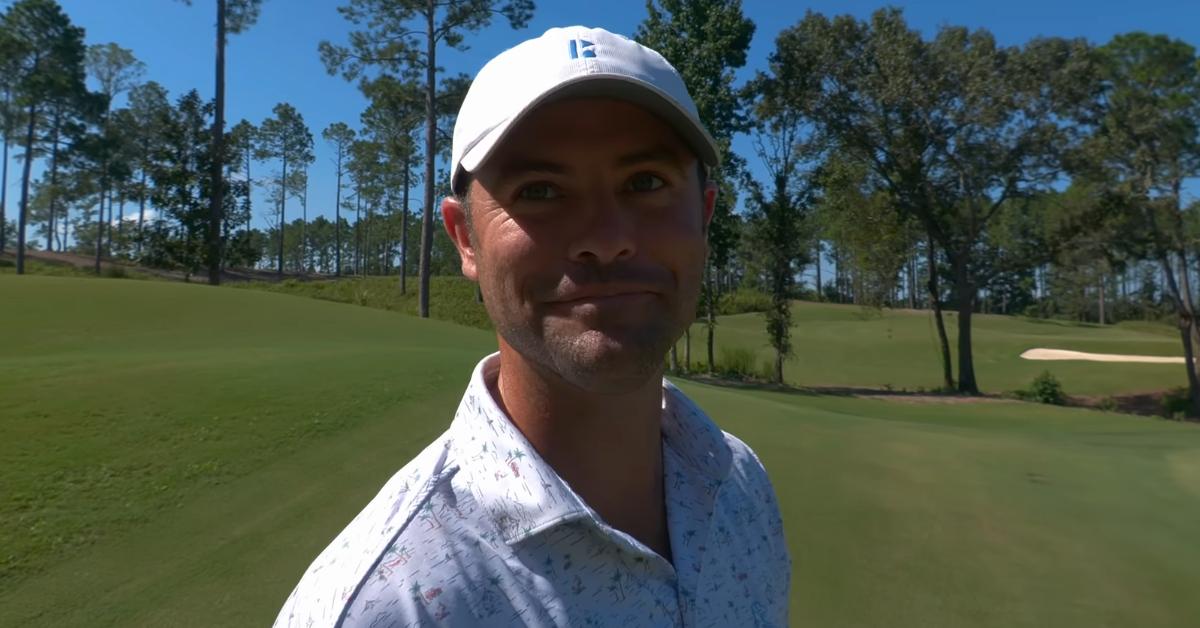 Here's Why Pro Golfer Wesley Bryan Was Indefinitely Suspended from the ...