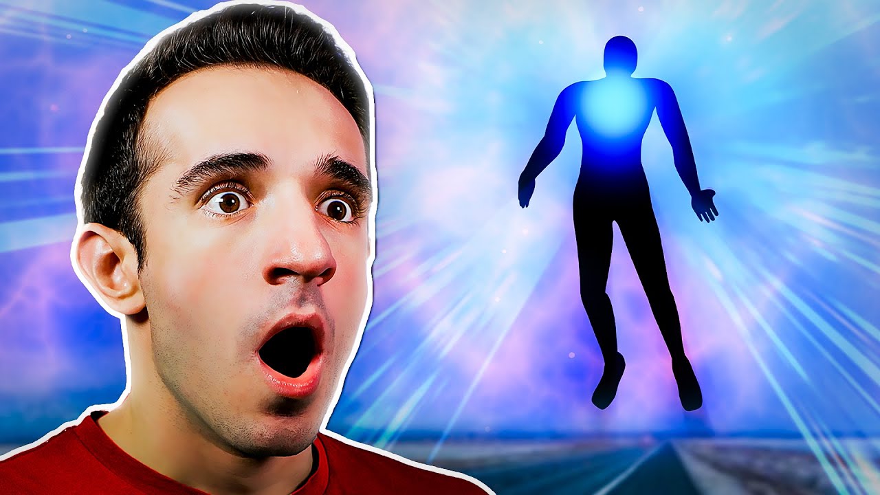 I met a real time traveler and they warned me about the future
