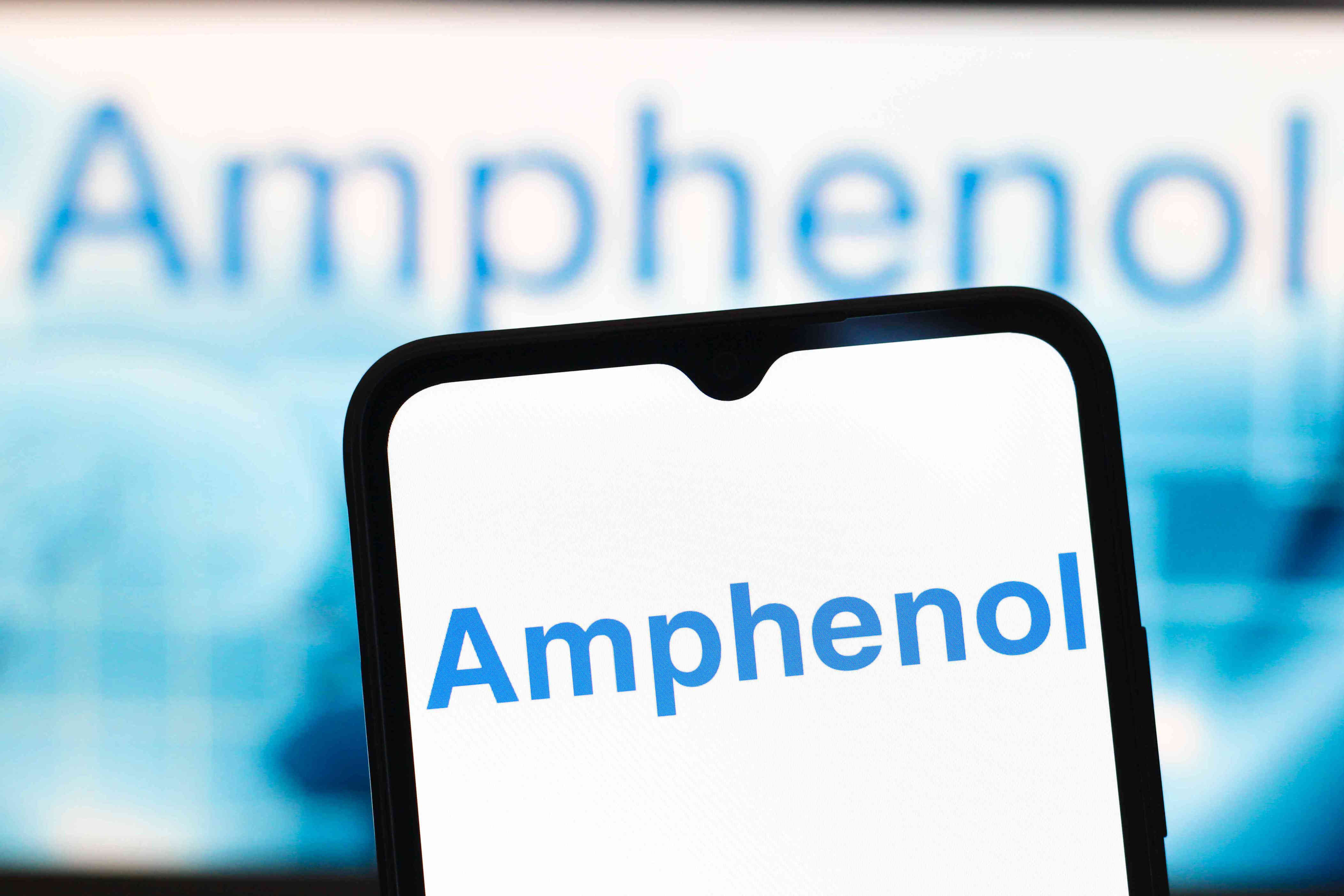 High-Speed Cable Maker Amphenol's Stock Soars on Strong Results, Rosy ...