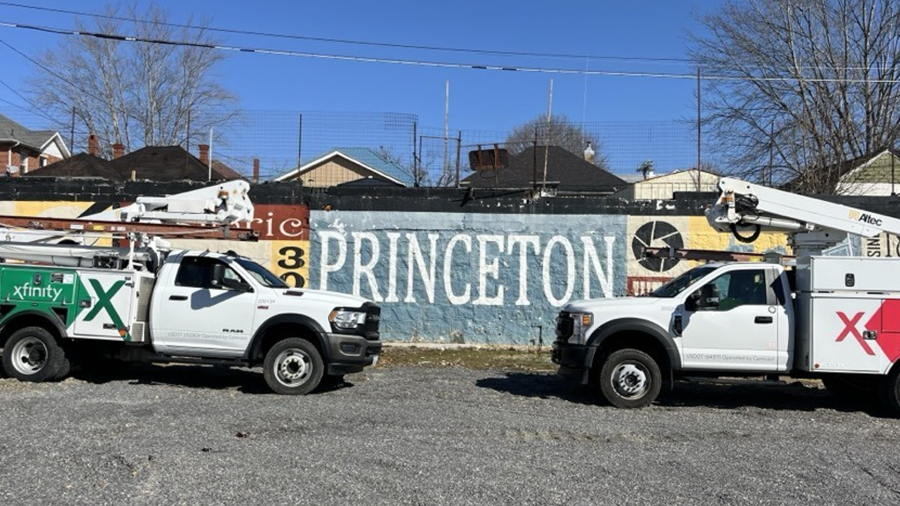 Comcast announces broadband expansion project in Mercer County