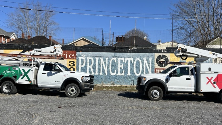 Comcast announces broadband expansion project in Mercer County