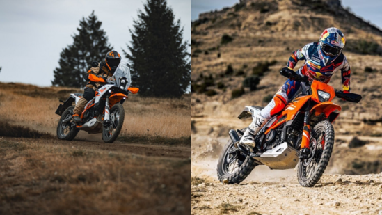 KTM 390 Adventure vs KTM 390 Enduro R: Which one will you pick