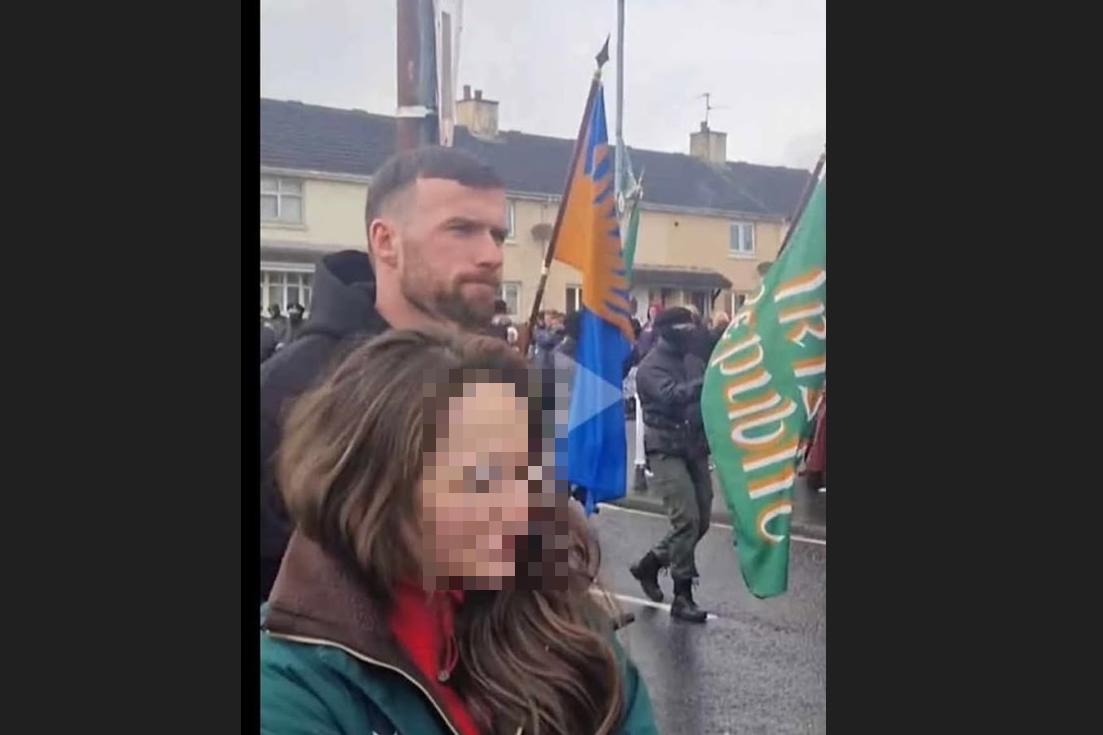 Glentoran FC launch investigation into video of player Patrick McClean ...